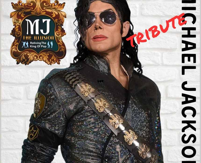 Michael Jackson Tribute Show - MJ The Illusion - FUZION.COM