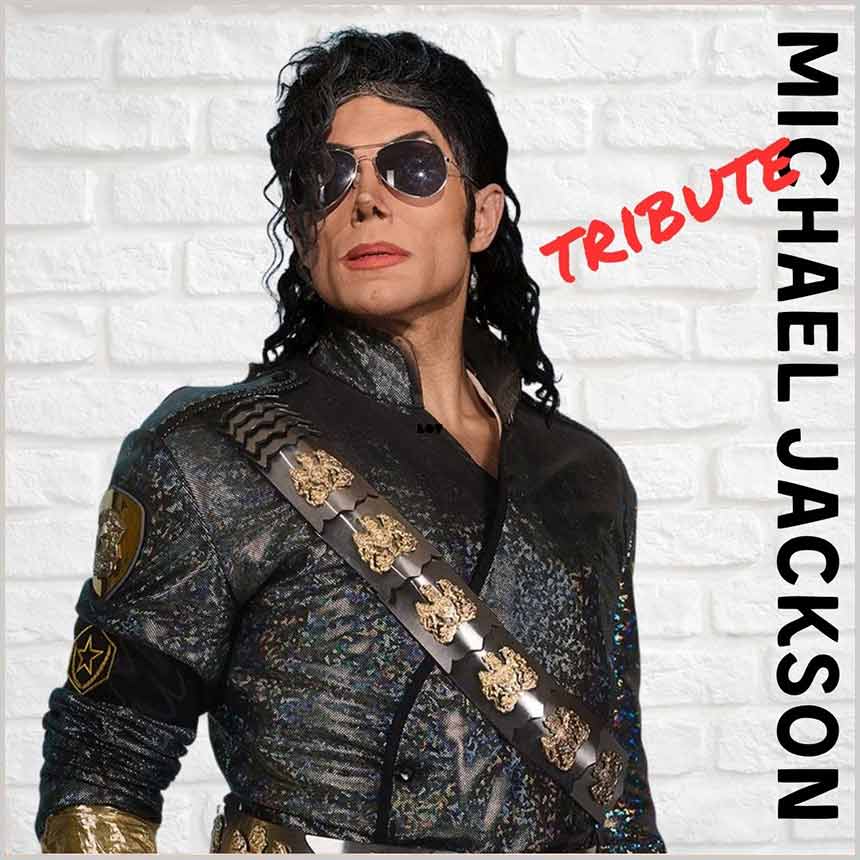 Michael Jackson Tribute Show - MJ The Illusion - FUZION.COM