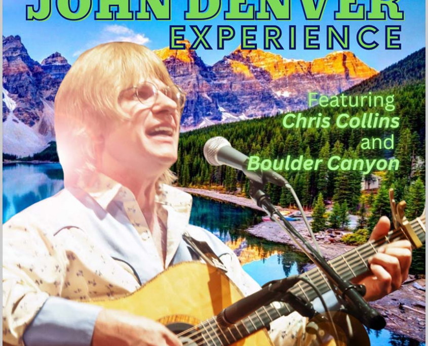 John Denver Tribute - Chris Collins & Boulder Canyon * Fuzion ...