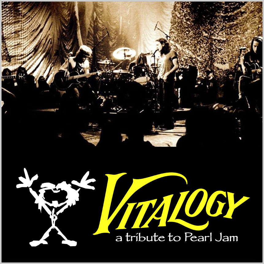 Pearl Jam Tribute * Fuzion Entertainment (fuzion.com)