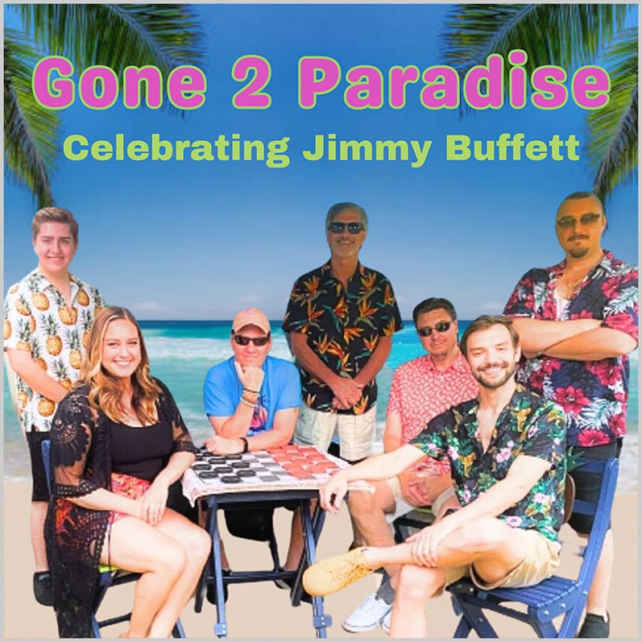 Jimmy Buffett Tribute - Gone 2 Paradise * Fuzion Entertainment (fuzion.com)